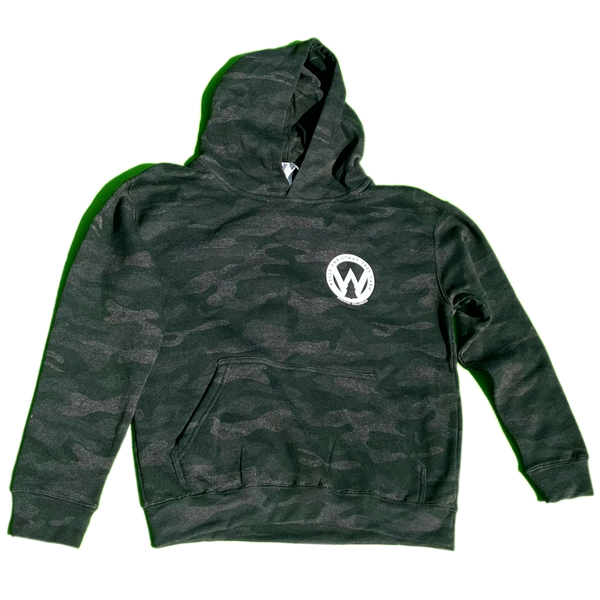 Youth Elevation Hoodies | Wells Christmas Tree Farm